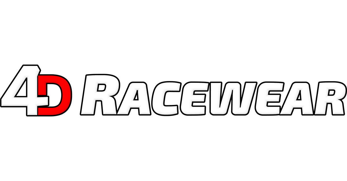 4d Racewear: High-performance Sim Racing Gear & Apparel – 4D Racewear