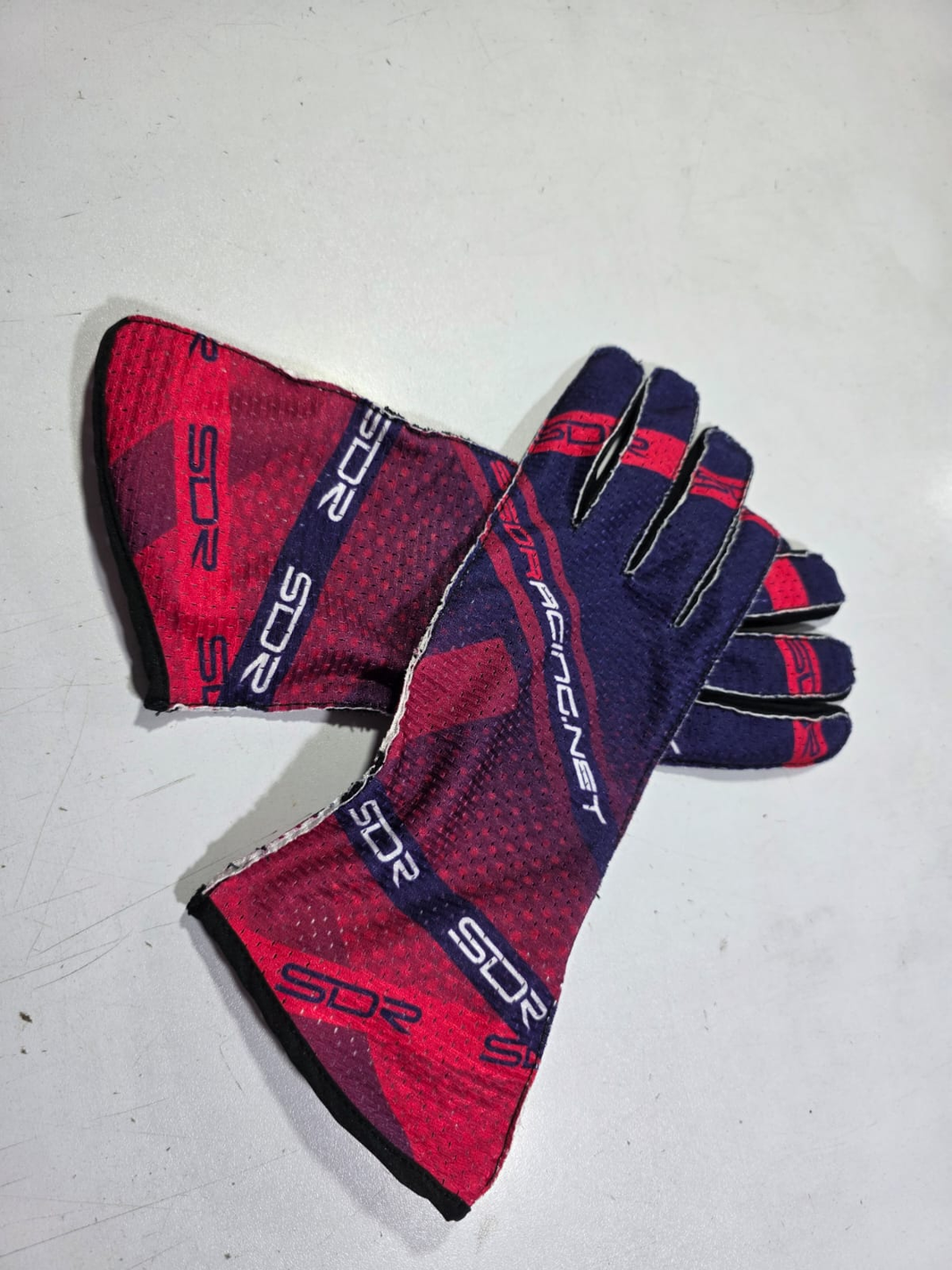 Sim Racing Gloves | Ultra Whisper-light Grip By 4d Racewear – 4D Racewear